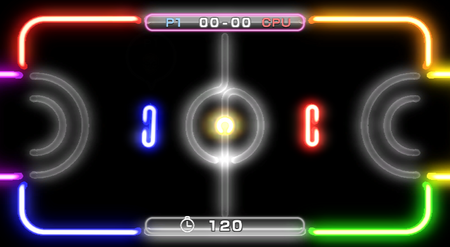Laser Hockey - MiiWiki