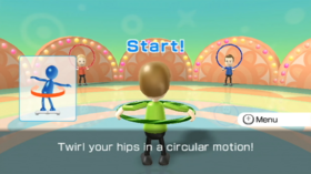 Hula Hoop - MiiWiki