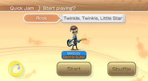 Jam Session - MiiWiki