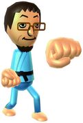 Daisuke (Wii) - MiiWiki
