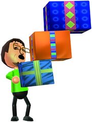 Daisuke (Wii) - MiiWiki