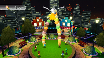 Cone Zone - MiiWiki