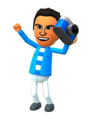 Daisuke (Wii Sports Club) - MiiWiki