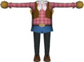Hayley (My Pokémon Ranch) - MiiWiki