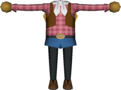 Hayley (My Pokémon Ranch) - MiiWiki
