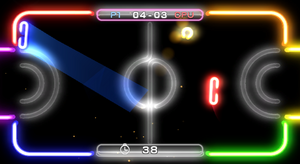 Laser Hockey - MiiWiki