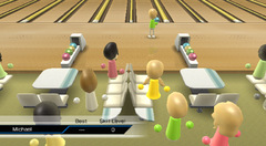 Bowling - MiiWiki