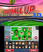 Soccer Up 3D - MiiWiki