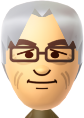 Kentaro (Wii Sports Club) - MiiWiki