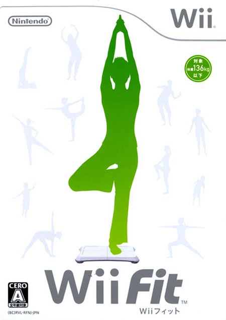 Wii Fit - MiiWiki