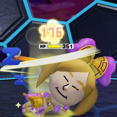 Status effects - MiiWiki