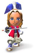 Barbara (Wii Sports Club) - MiiWiki