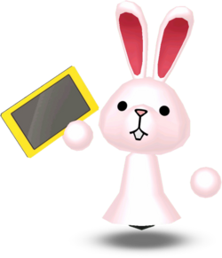 Salesbunny - MiiWiki