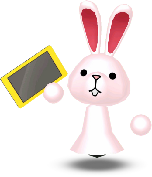 Salesbunny - MiiWiki