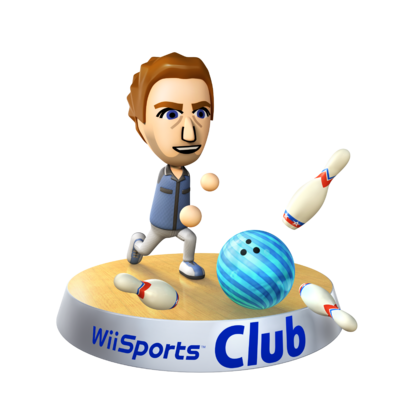 Wii Sports Club - MiiWiki