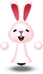 Salesbunny - MiiWiki