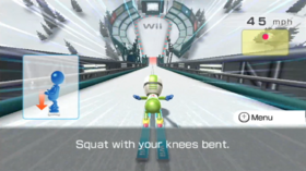 Ski Jump - MiiWiki