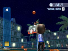 Basketball - MiiWiki