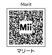 Marit - MiiWiki