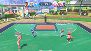 Basketball - MiiWiki