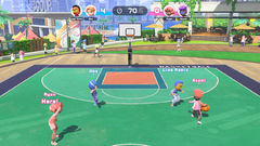 Basketball - MiiWiki