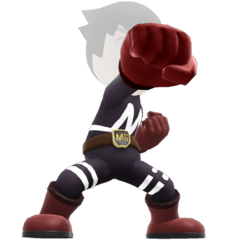 Fighting Mii Team - MiiWiki