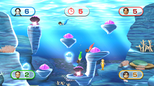 Spot the Sneak - MiiWiki