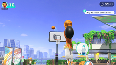 Basketball - MiiWiki