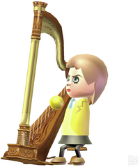 Anna (Wii) - MiiWiki
