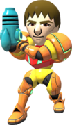 Mark - MiiWiki