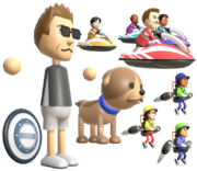 Matt (Wii) - MiiWiki