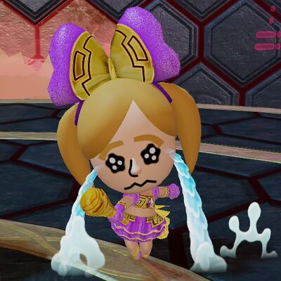 Status effects - MiiWiki