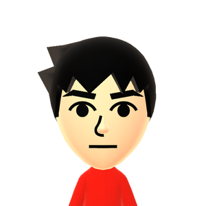 Mii Brawler - MiiWiki