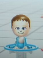 Baby (Wii Fit) - MiiWiki