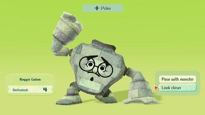 (King) Golem - MiiWiki