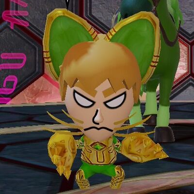Status effects - MiiWiki