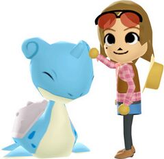 Hayley (My Pokémon Ranch) - MiiWiki