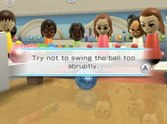 Bowling - MiiWiki